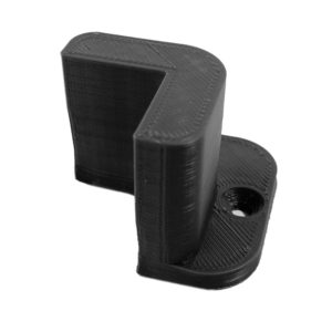 AUX Battery Holder – Corner – Alt. Manufacturing