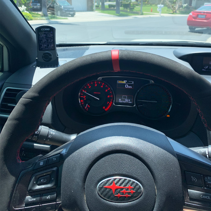 Accessport Vent Mount – Alt. Manufacturing