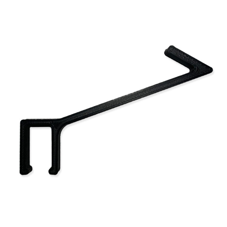 Vent Window Holder – Alt. Manufacturing