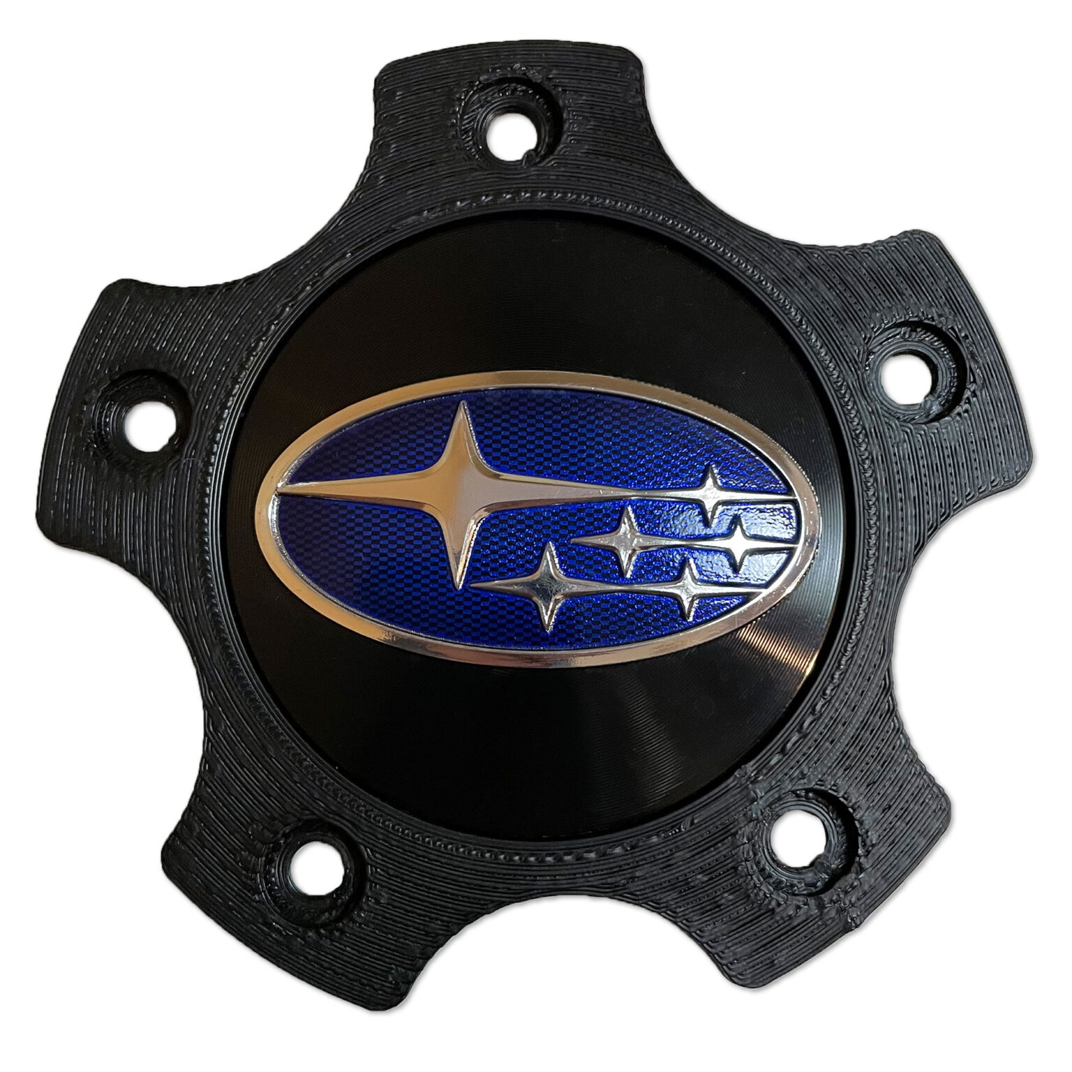Subaru Crosstrek Forester Impreza Method MR502 Center Cap Adapter – Alt. Manufacturing