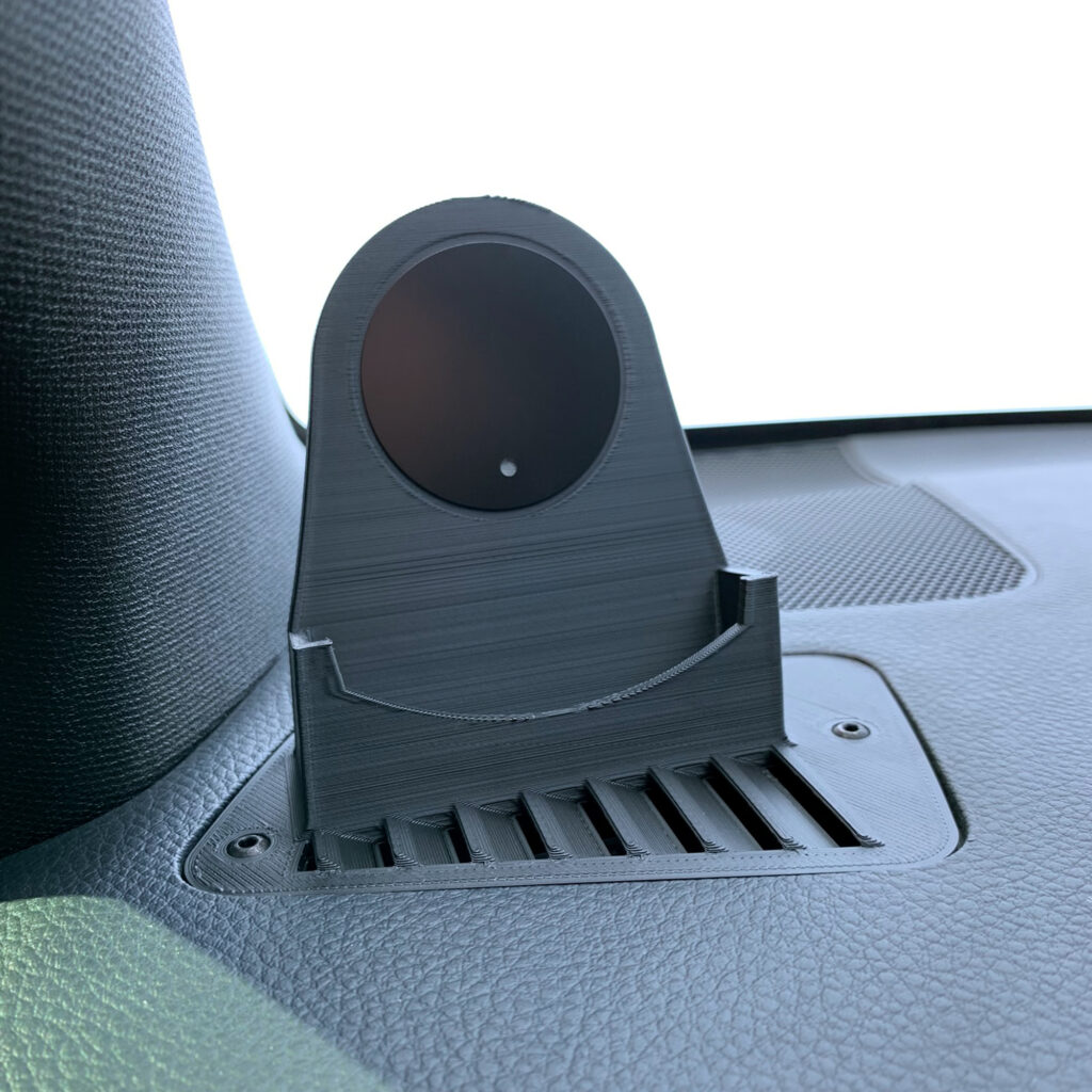 Accessport Vent Mount – Alt. Manufacturing