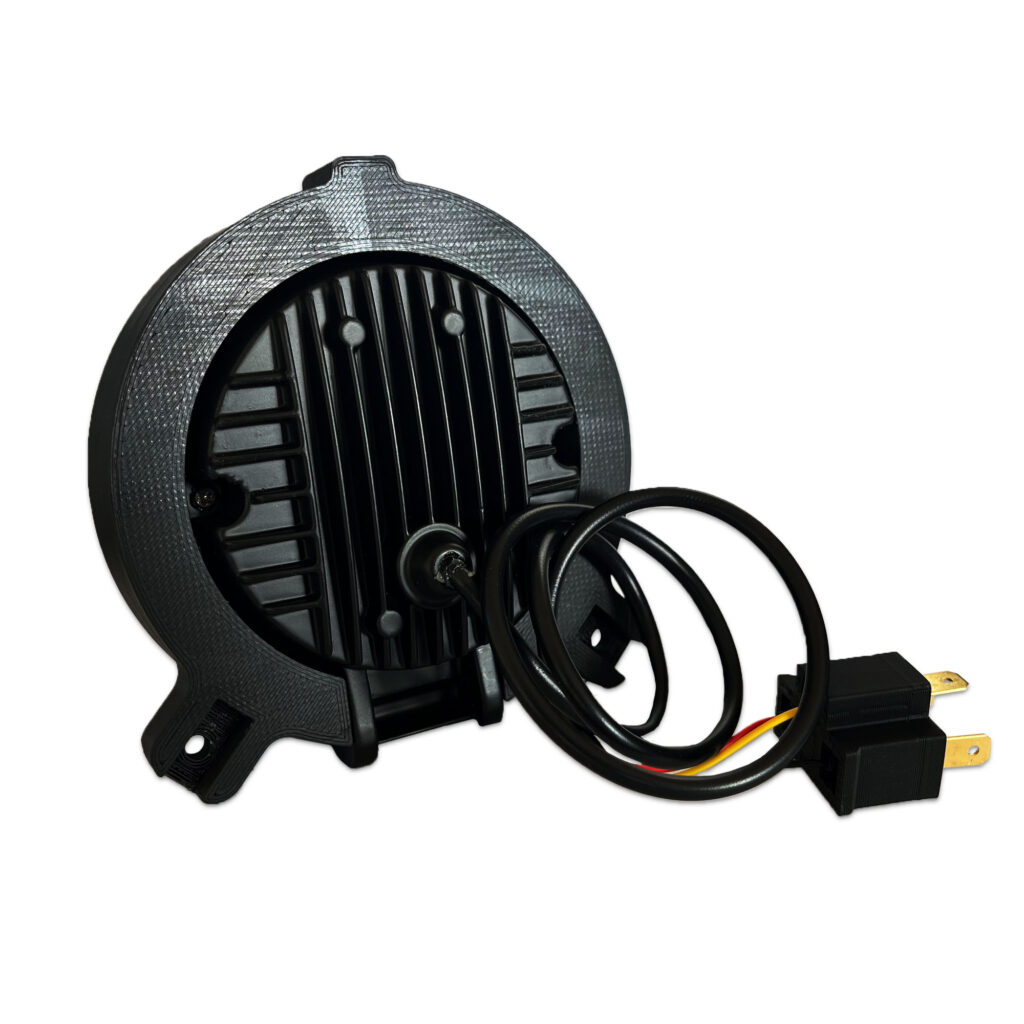 Zuma Prebug (89-01) LED Headlights – Alt. Manufacturing