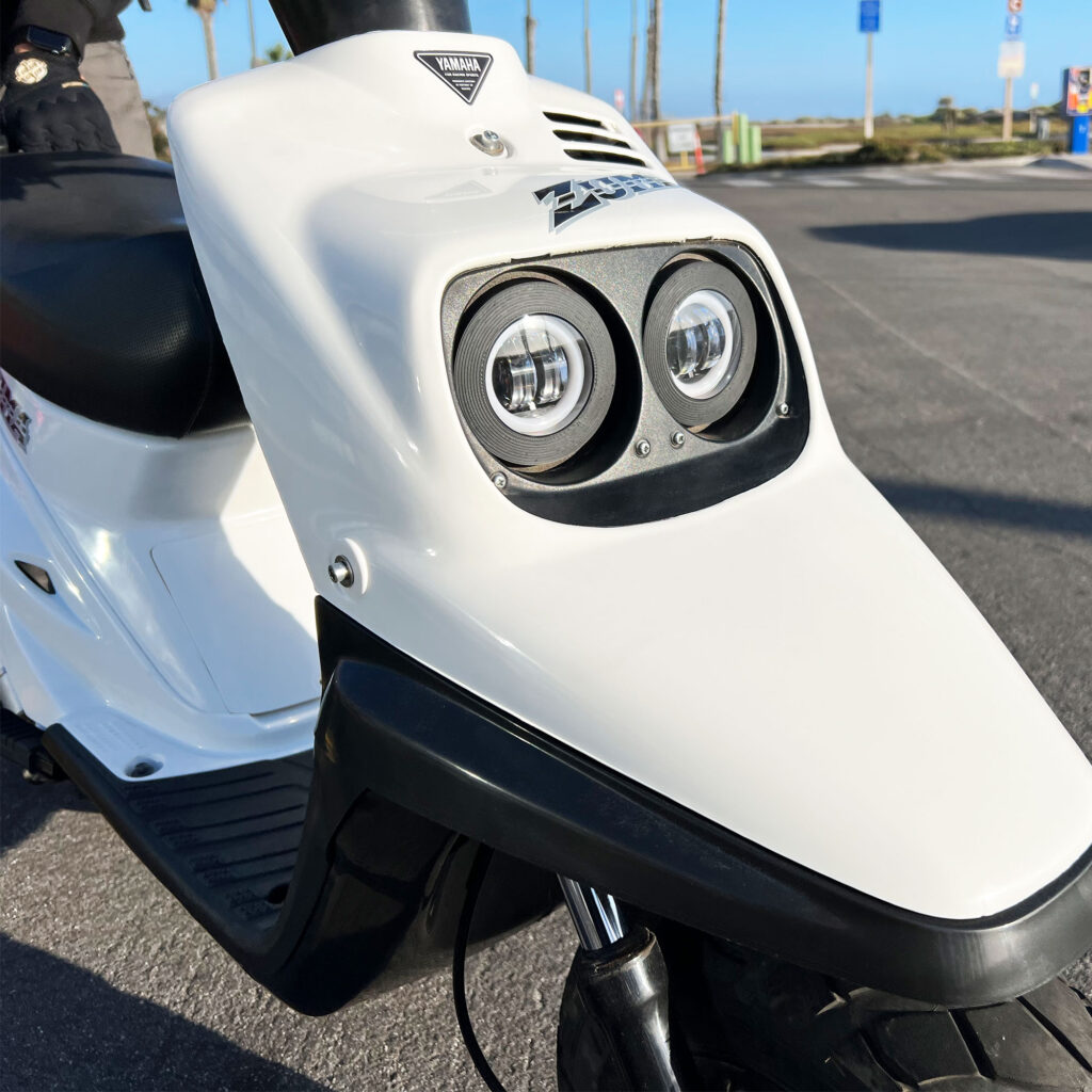 Zuma Prebug (89-01) LED Headlights – Alt. Manufacturing