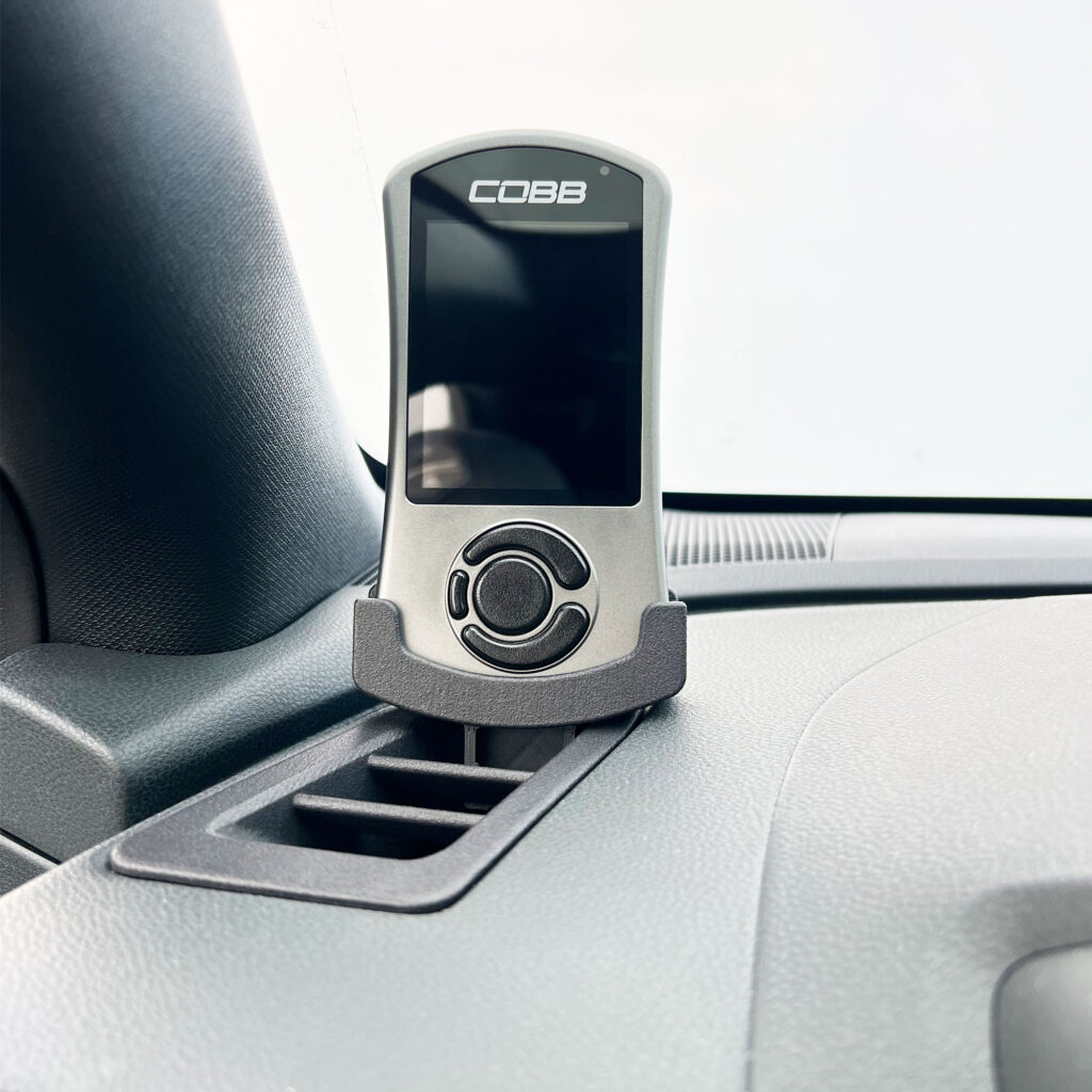 Cobb Accessport V3 Vent Dock Mount for 22+ Subaru WRX – Alt. Manufacturing