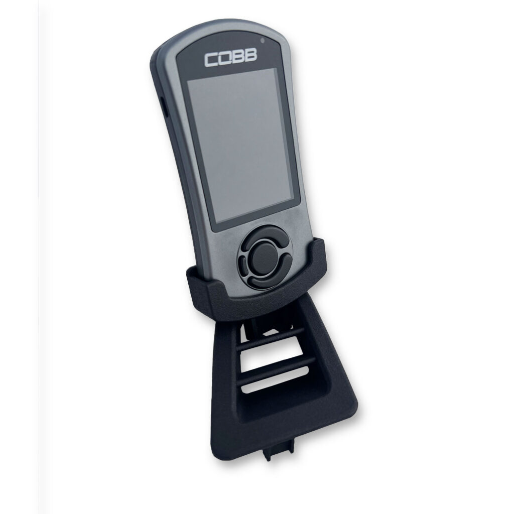 Cobb Accessport V3 Vent Dock Mount for 22+ Subaru WRX – Alt. Manufacturing
